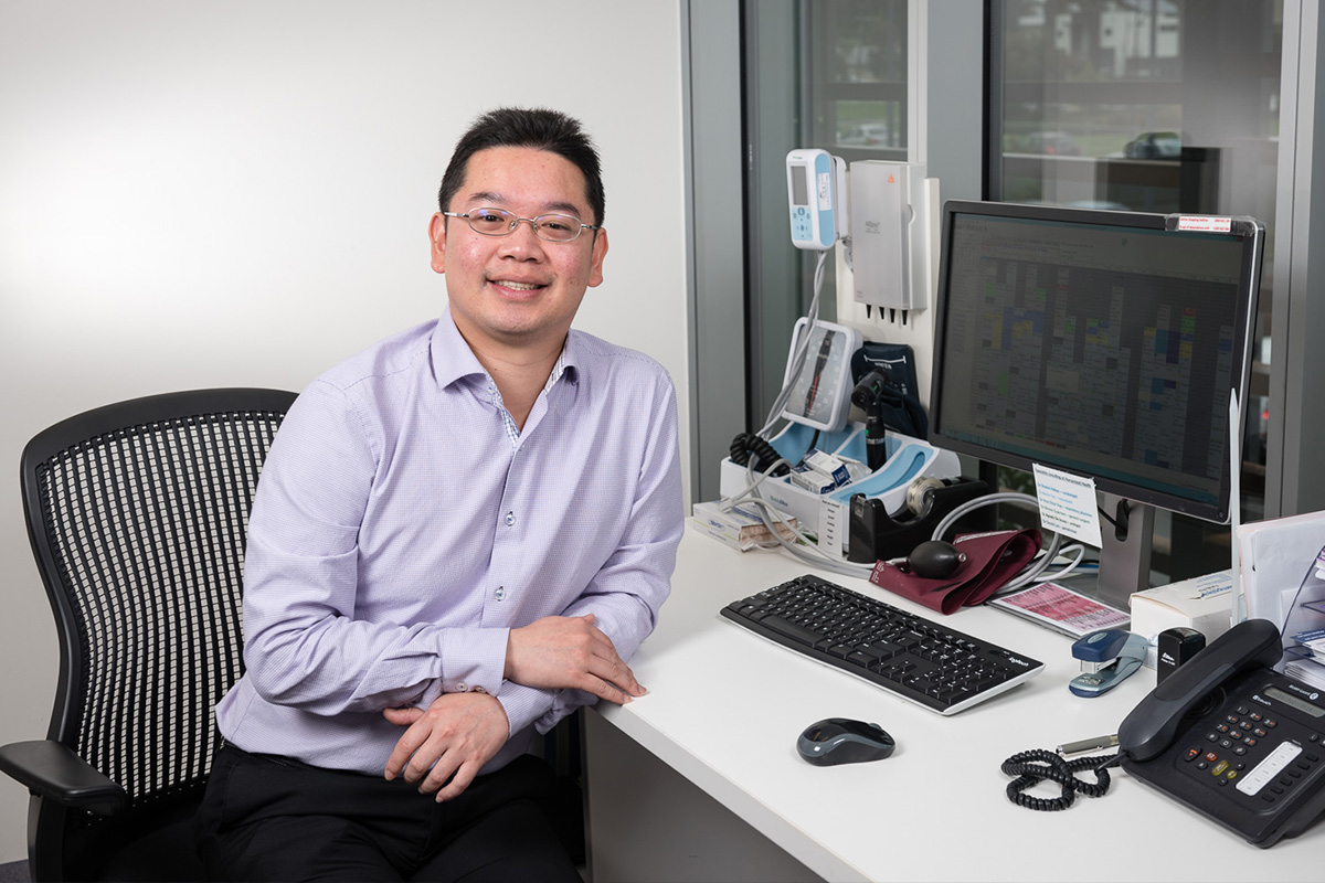 Our Team - Ivy Med Clinic